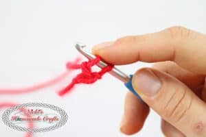 The Secret to the Perfect Chainless Foundation Chain for sc, hdc, dc ...