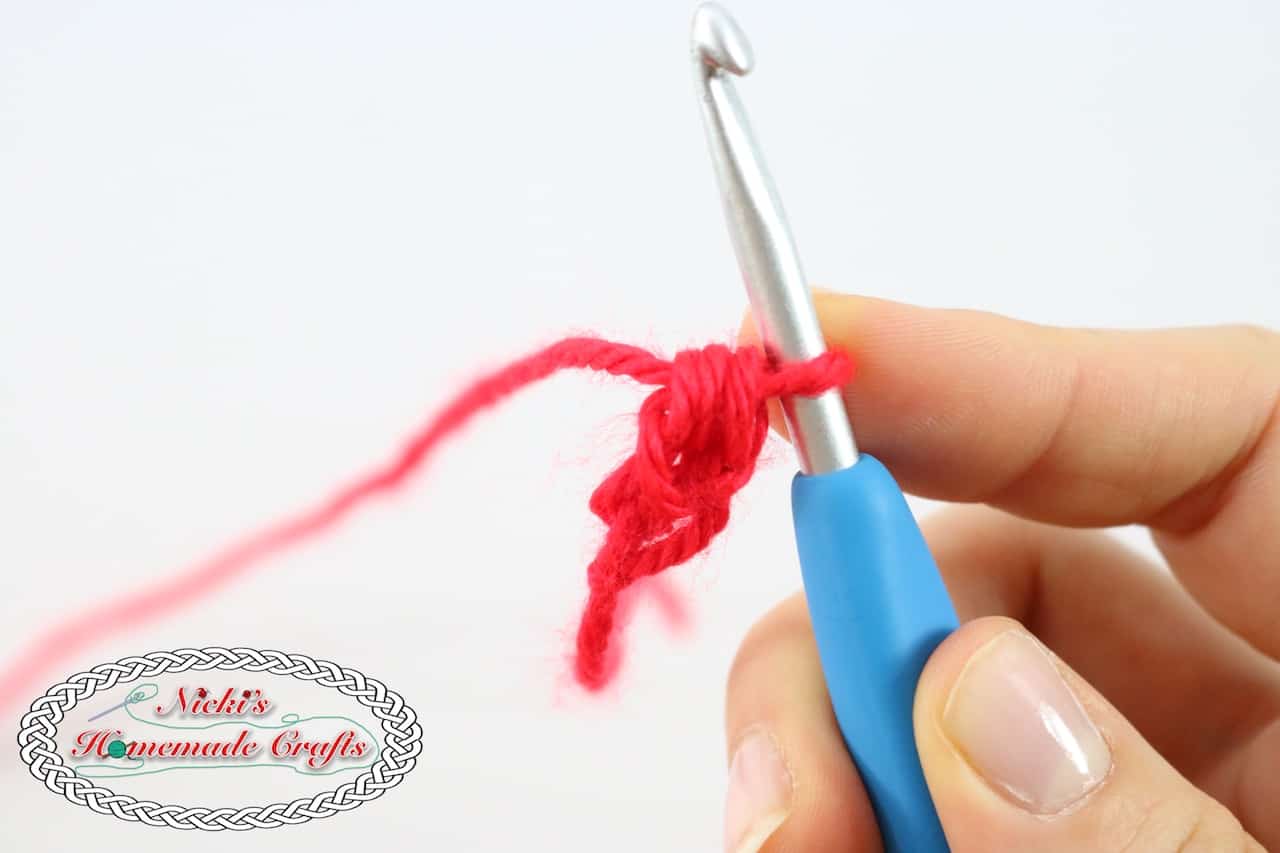 The Secret to the Perfect Chainless Foundation Chain for sc, hdc, dc ...