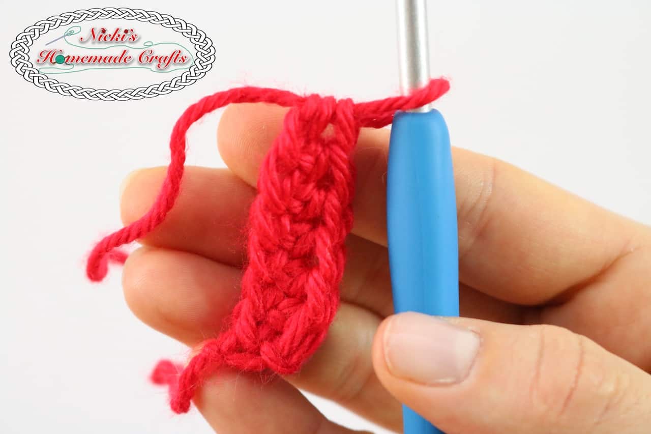 The Secret to the Perfect Chainless Foundation Chain for sc, hdc, dc ...