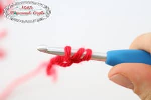 The Secret to the Perfect Chainless Foundation Chain for sc, hdc, dc ...