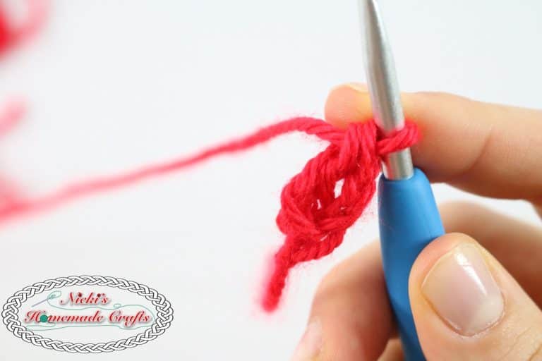 The Secret to the Perfect Chainless Foundation Chain for sc, hdc, dc ...