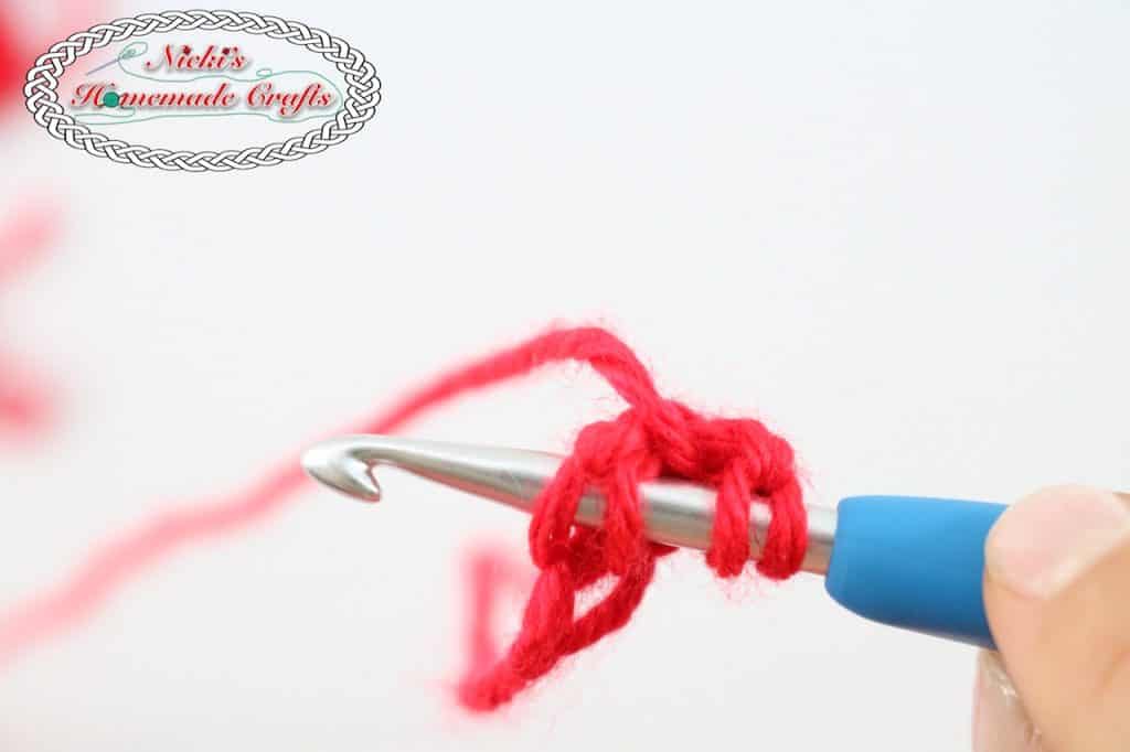 The Secret to the Perfect Chainless Foundation Chain for sc, hdc, dc ...