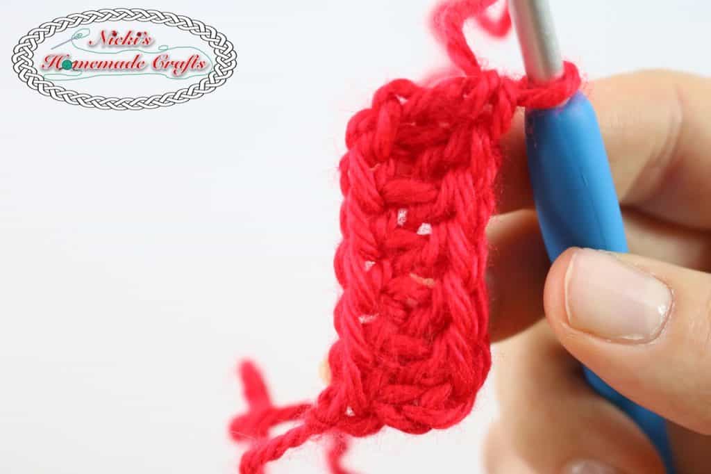 The Secret to the Perfect Chainless Foundation Chain for sc, hdc, dc ...