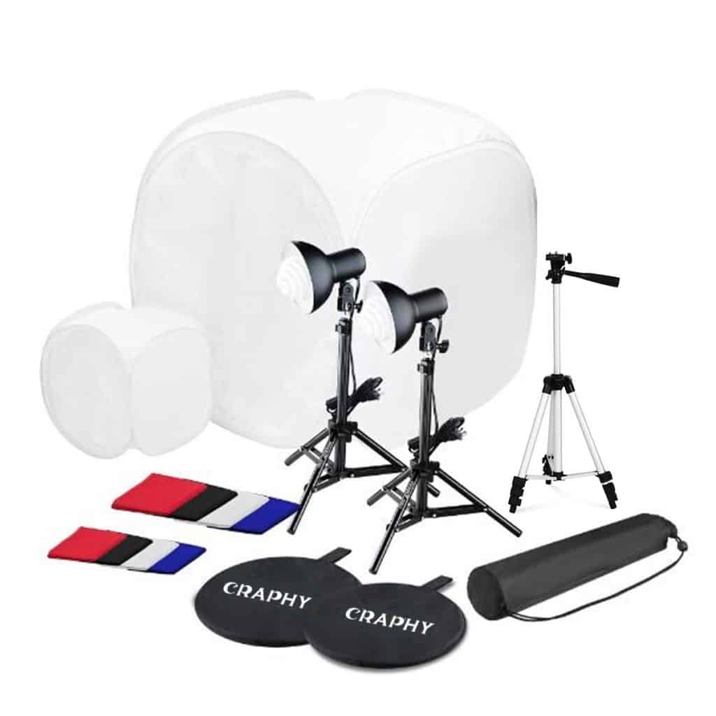 Create the Best Photo and Video Studio Setup to be More Successful