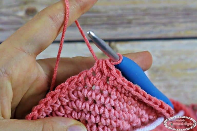 Advanced Crochet Stitches - Ultimate List - Nicki's Homemade Crafts