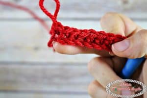 How to start a Chain with Single Crochet in 3 different ways - Nicki's ...
