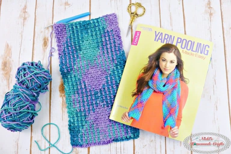 Yarn Pooling Made Easy Blog Tour- Book Review and Giveaway - Nicki's ...