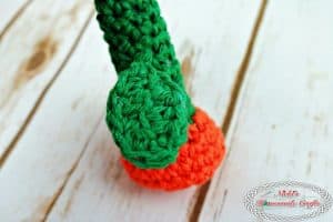 Secret Pumpkin Tissue Box Cover - Free Crochet Pattern - Nicki's ...