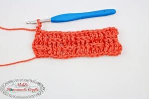 Free Tri-Squares Crochet Stitch Tutorial - Nicki's Homemade Crafts