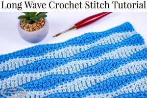 Advanced Crochet Stitches - Ultimate List - Nicki's Homemade Crafts