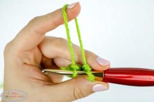 How to Make a Crochet Rope - Easy Tutorial - Nicki's Homemade Crafts