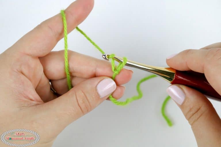 Learn How To Crochet: Beginner Guide To Basic Stitches - Crochet 101