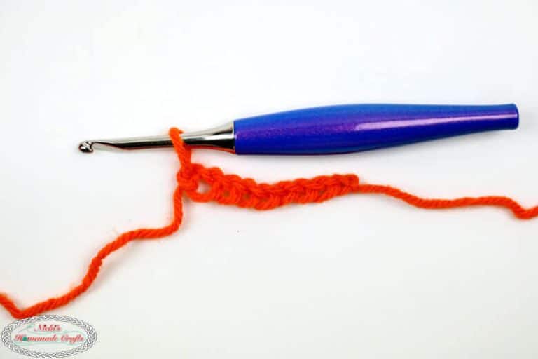 The Best Linked Single Crochet Tutorial - Video and Written