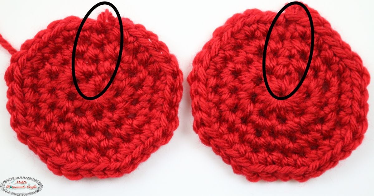 Crochet a Hidden Slip Stitch to Create an Invisible Seam