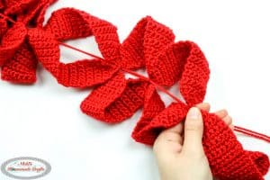 Crochet an Amazing Real Pull-String Bow for Gifts -Reusable- Free Pattern