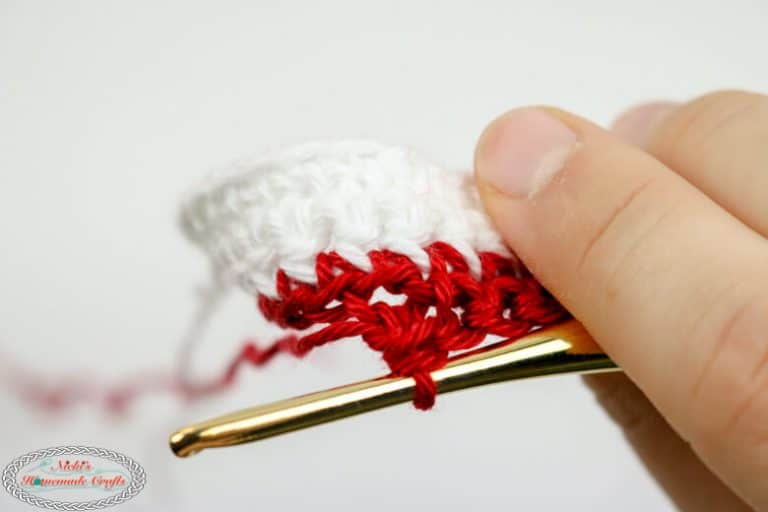 How to Crochet Beautiful Shadow aka Illusion Crochet Easily
