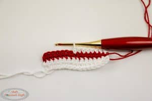 How to Crochet Beautiful Shadow aka Illusion Crochet Easily