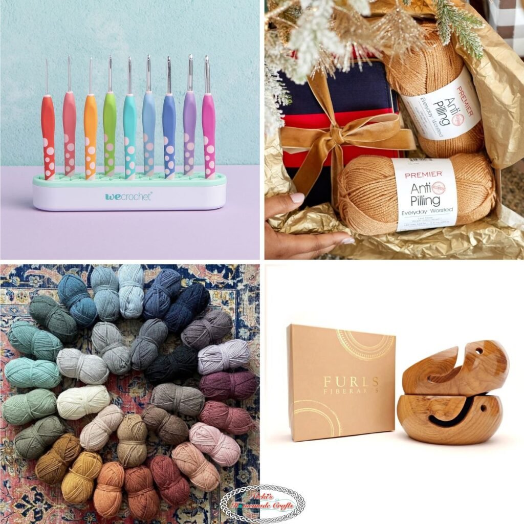 How to Crochet the Alternative Magic Ring Easily - Video Tutorial