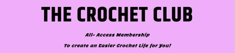 C2C Alphabet & Numbers Blanket Crochet Pattern - Free Crochet Along