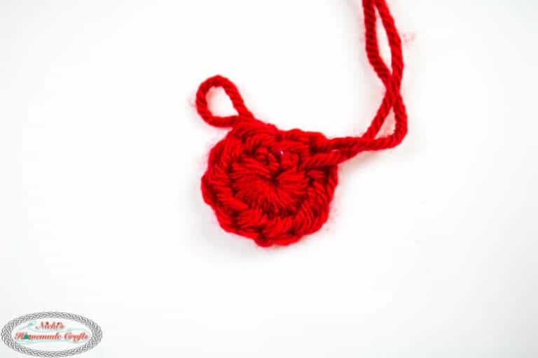How to Crochet the Alternative Magic Ring Easily - Video Tutorial