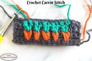 Best Crochet C2C Rectangle Pattern Tutorial & Learn to Read a Graph ...