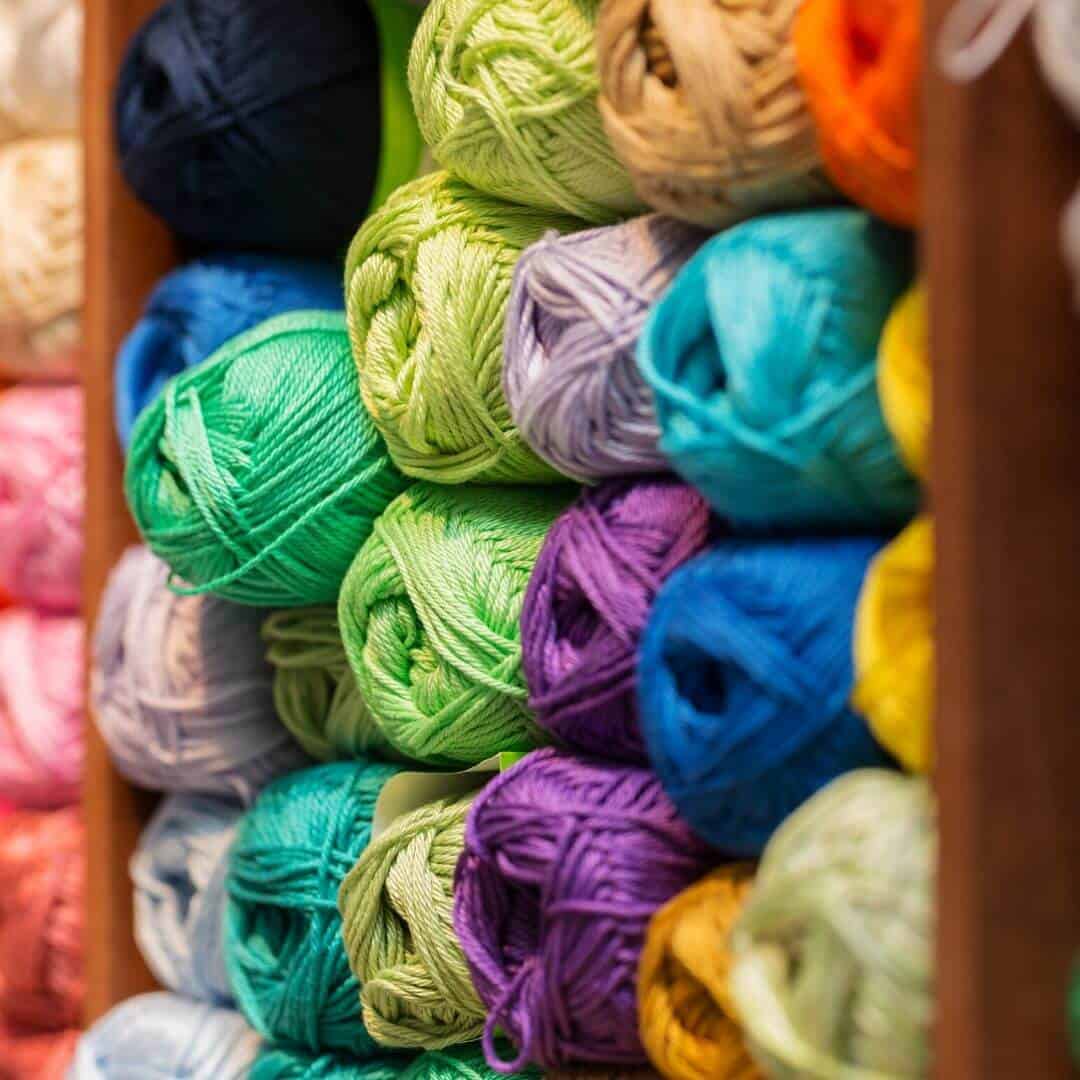 Get Yarn: Why Crocheters are Yarn Obsessed- Nicki's Homemade Crafts