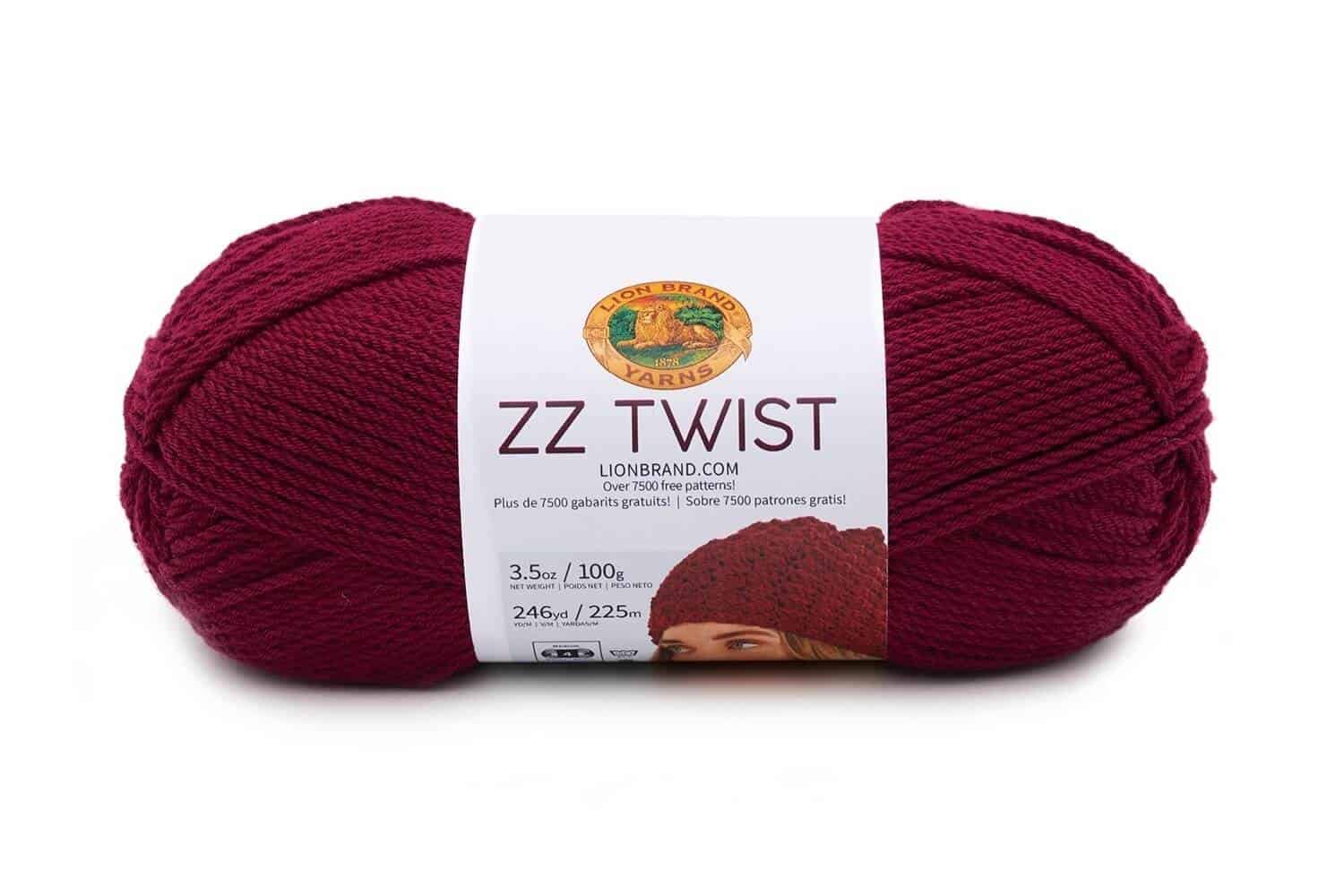 Why Some Yarn Splits - The Difference Between Z vs S Twisted Yarn ...