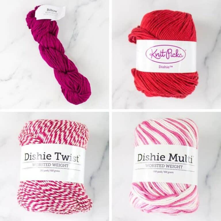 Soft Yarn for Knitting and Crochet - Nicki's Homemade Crafts