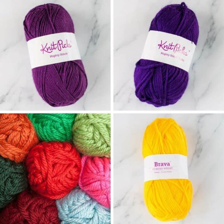 Soft Yarn for Knitting and Crochet - Nicki's Homemade Crafts