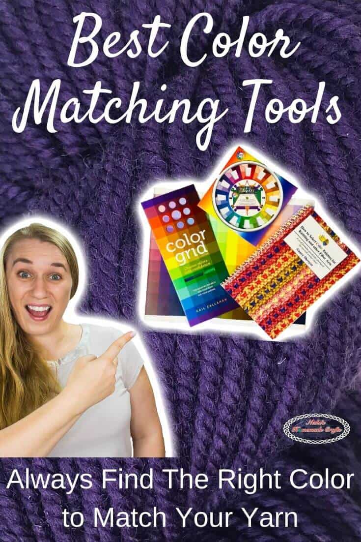 Best Yarn Color Matching Tools - Picking the Right Yarn Colors - Nicki ...