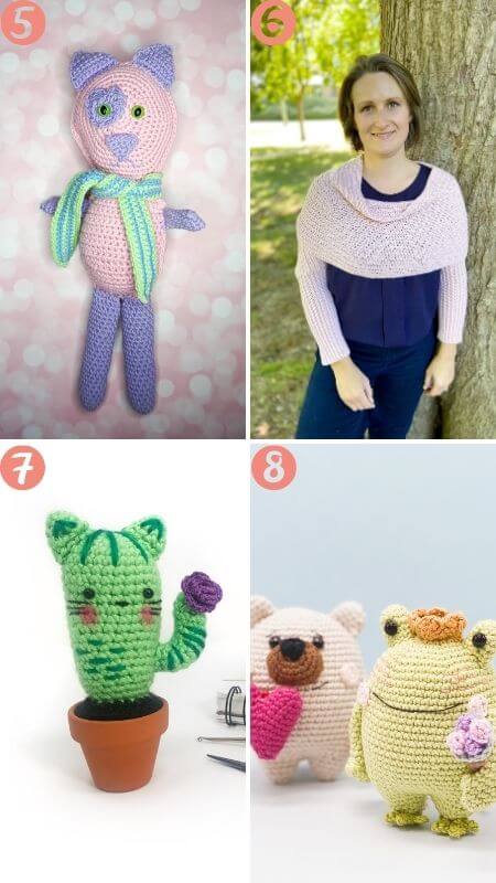 Love Bundle - 44 Crochet Patterns in 1 PDF - 5 Days only!!!