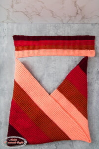 Amazing Crochet Origami Bag - Easy Free Pattern using Thermal Stitch ...