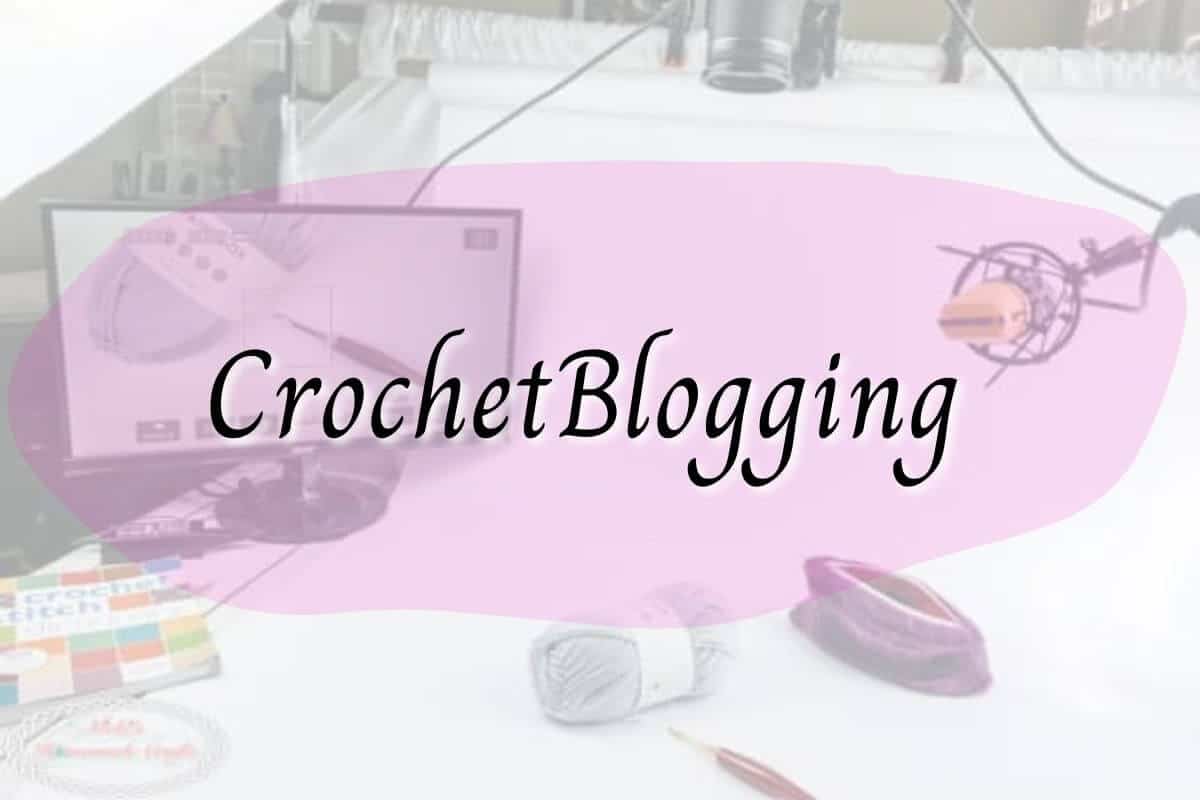 Crochet Blogging Archives - Nicki's Homemade Crafts