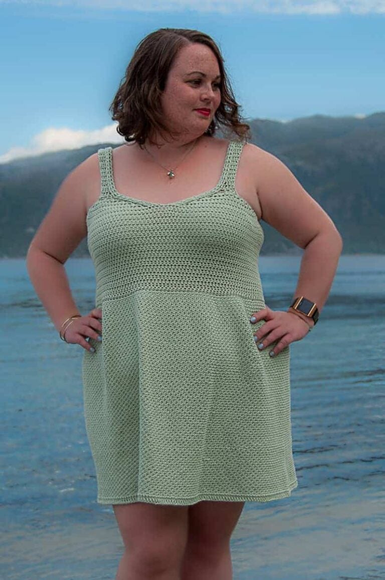 30 Free Crochet Summer Dress Patterns - Nicki's Homemade Crafts