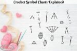How To Read Crochet Symbols Charts Easily - Nicki's Homemade Crafts