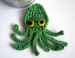 10 Cute and FREE Crochet Octopus Patterns - Nicki's Homemade Crafts