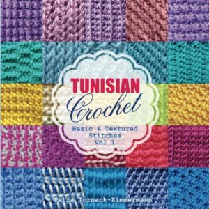 7 Incredible Multi-Color Crochet Techniques to learn Color Changes in ...