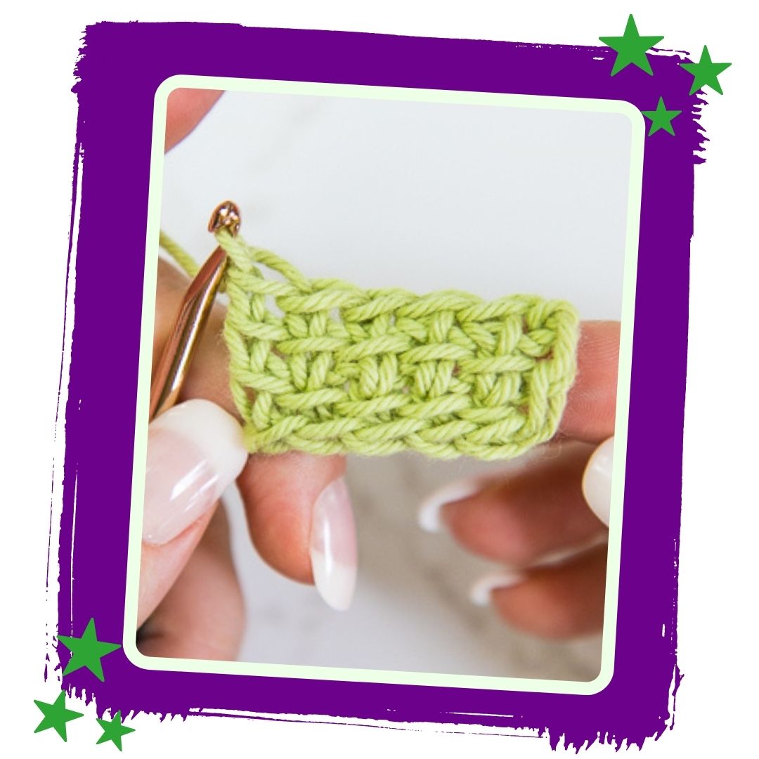 Linked Crochet Made Easy - Video Ebook with 17 Patterns and Stitch ...