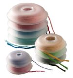 How to use Yarn Bobbins for Crochet - Nicki's Homemade Crafts