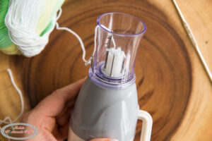 How to use i-cord machine - Nicki's Homemade Crafts