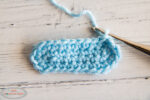 How to Crochet an Oval Pattern - Nicki's Homemade Crafts