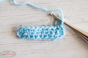 How to Crochet an Oval Pattern - Nicki's Homemade Crafts
