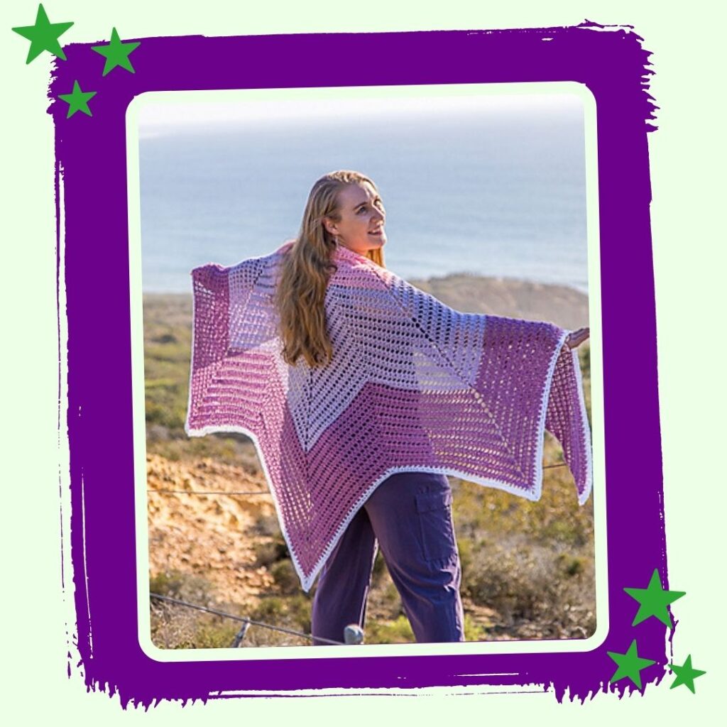 Crochet Scarves, Cowls, and Shawls Made Easy with 26 Patterns - Nicki's ...