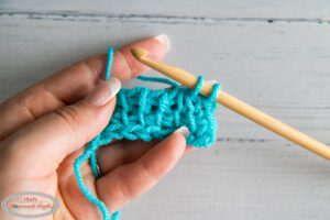Tunisian Crochet Decrease - 5 Ways How to do it Easily - Nicki's Homemade Crafts