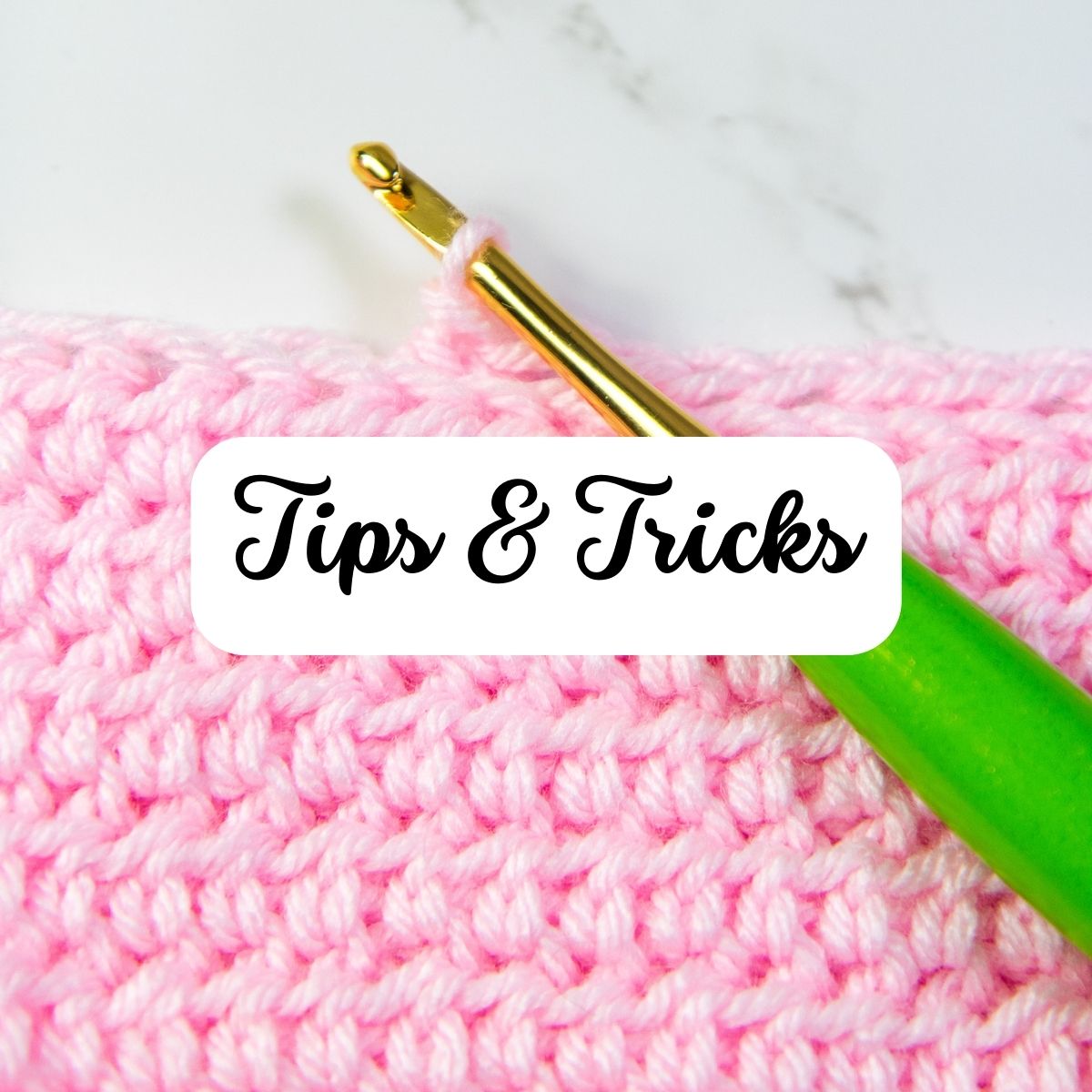 Easy Crochet Patterns and Tutorials - Nicki's Homemade Crafts