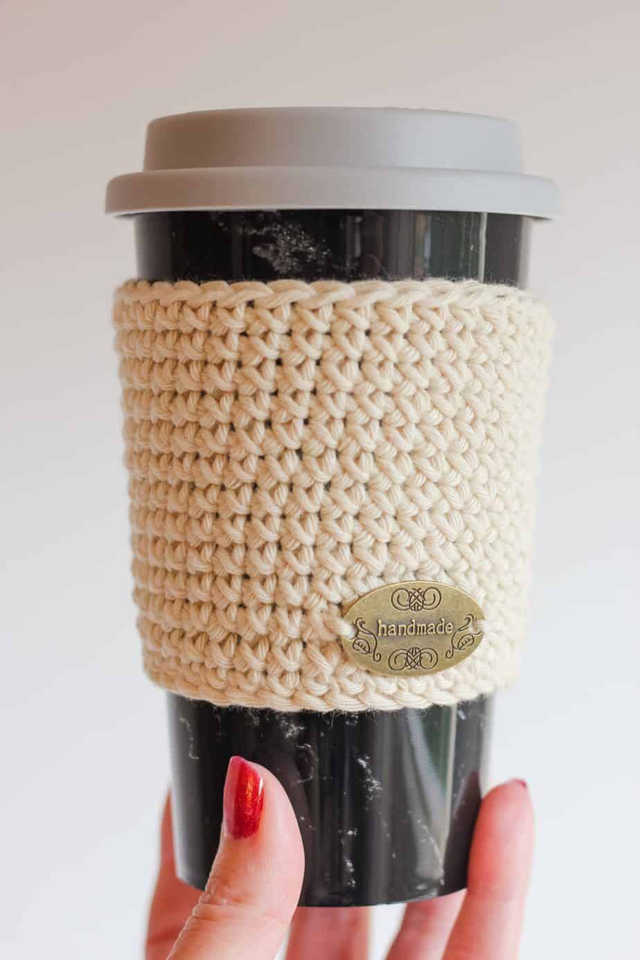10 Useful Free Travel Crochet Patterns - Nicki's Homemade Crafts
