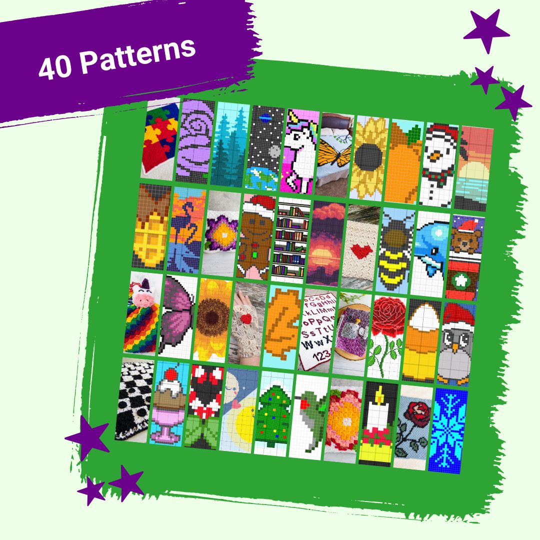 Crochet C2C Made Easy Ebook - Ultimate Beginner Guide - Nicki's ...