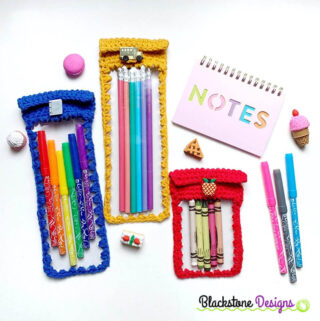 10 Fun Free Crochet Patterns For College Students - Nicki's Homemade Crafts