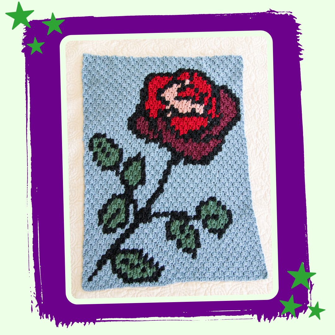 Crochet C2C Made Easy Ebook - Ultimate Beginner Guide - Nicki's ...