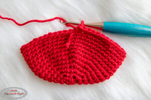 Free Chevron Crochet Christmas Stocking Pattern - Nicki's Homemade Crafts